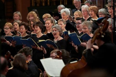 Home - West London Chorus