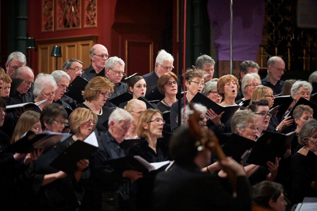 Members - West London Chorus