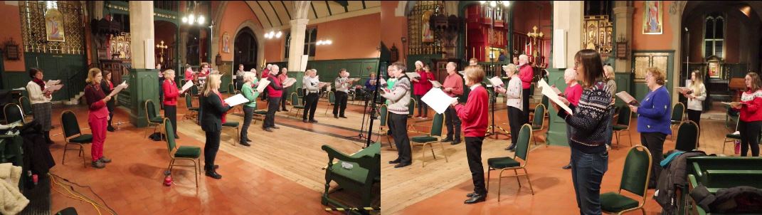 Concerts - West London Chorus