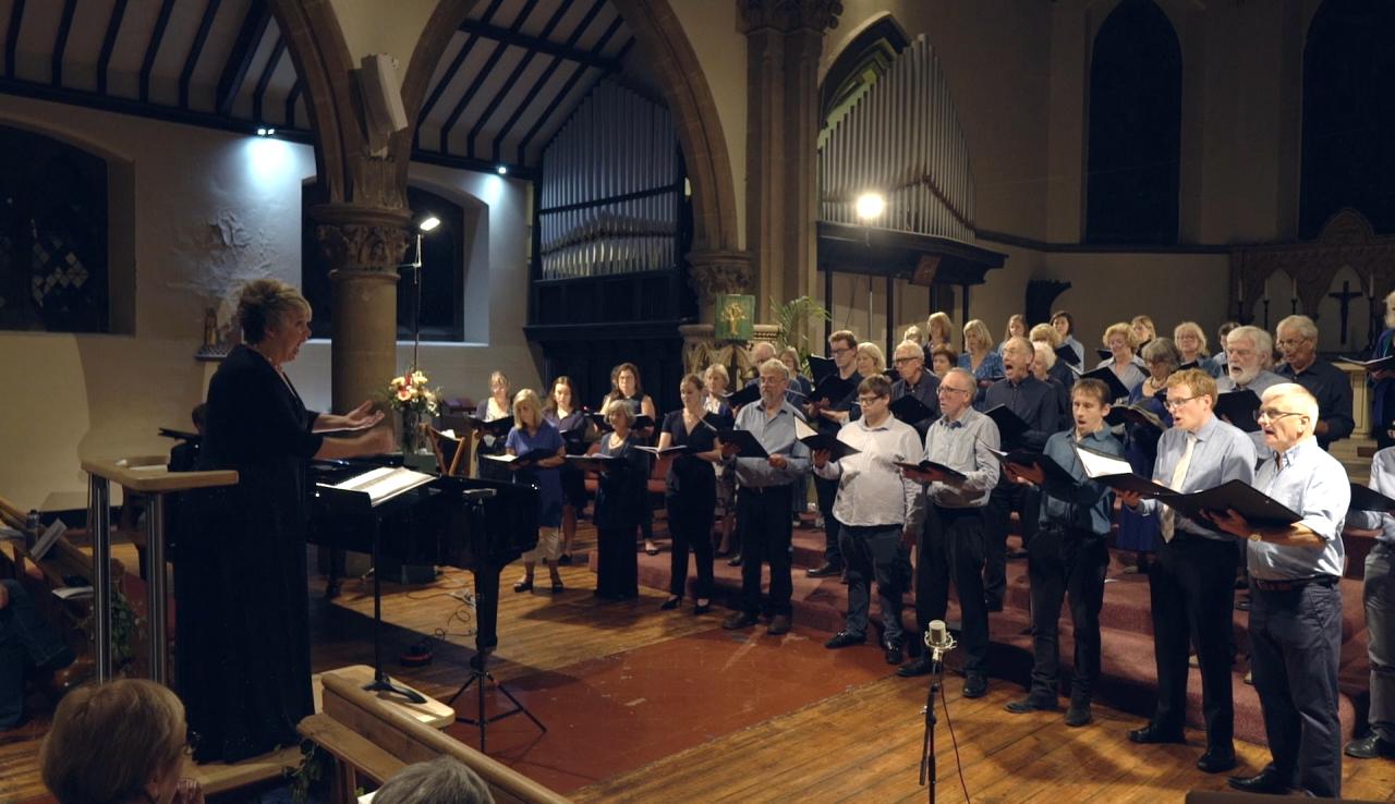 Members - West London Chorus