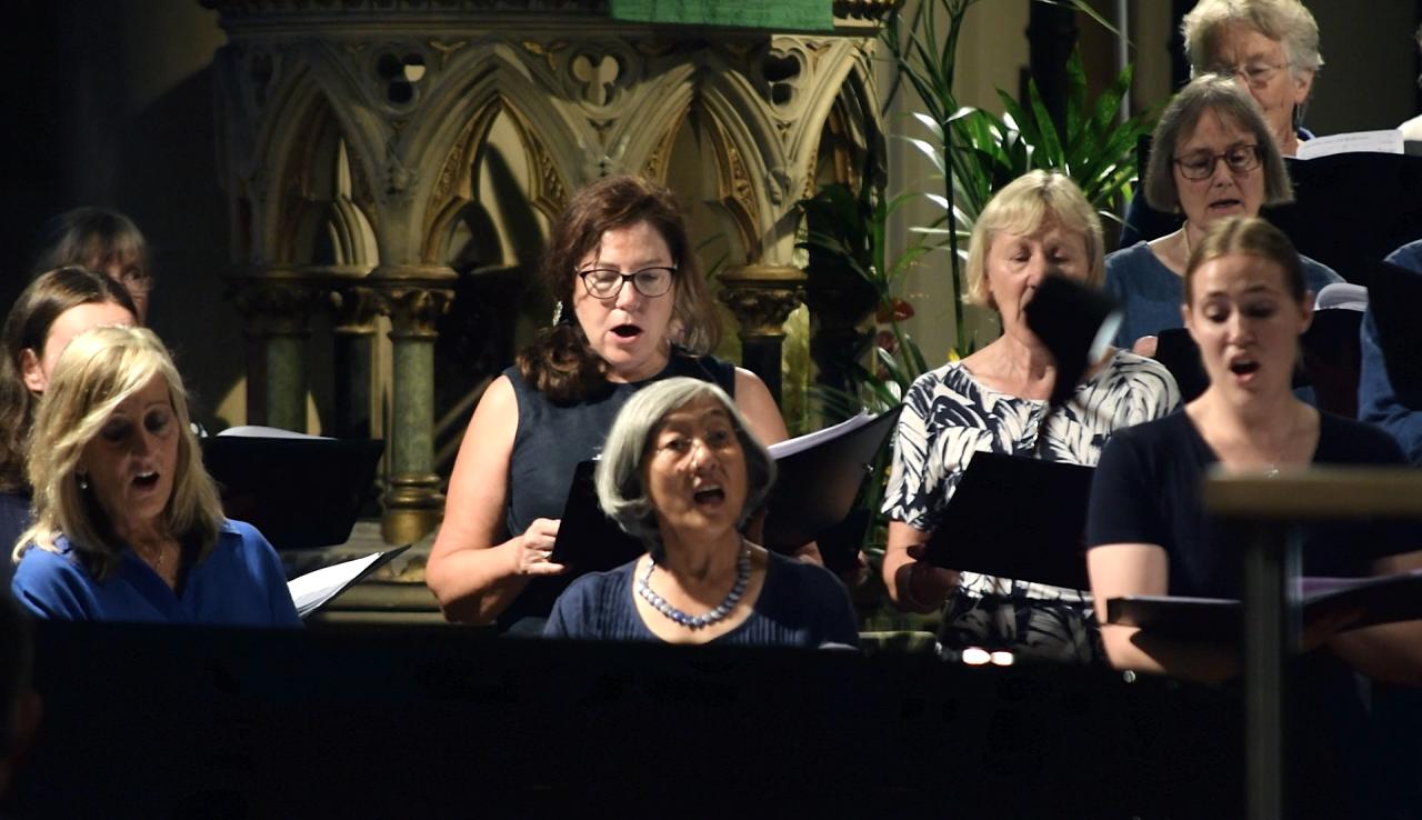Members - West London Chorus
